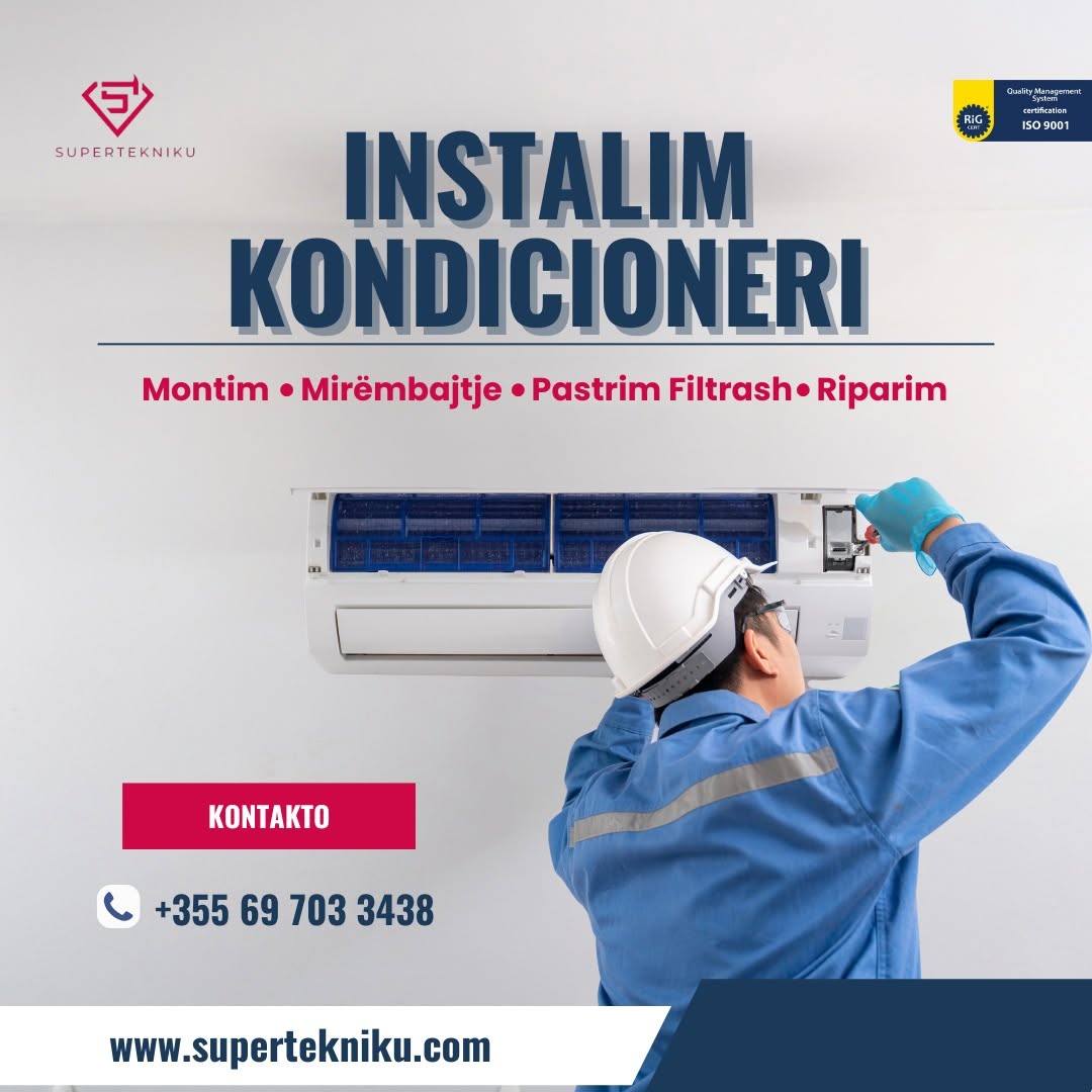 Teknik kondicioneri, riparim kondicioneri, servis kondicione